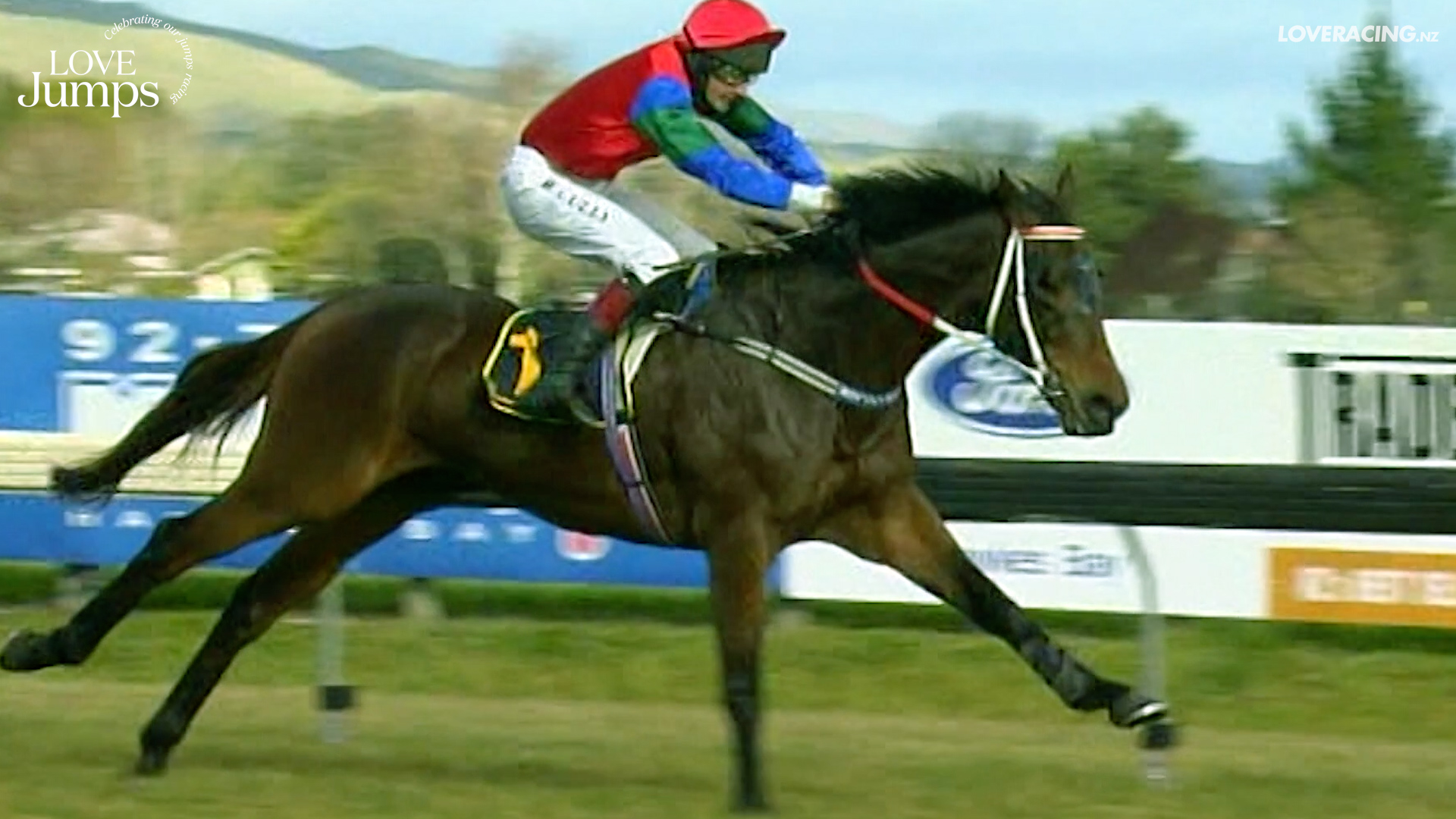 From The Archives - Morpheus & Richard Cully